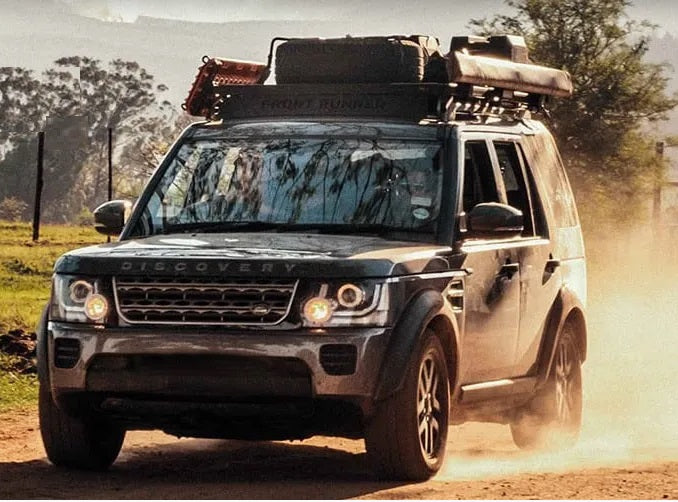 FRONT RUNNER FOR YOUR DISCOVERY – Landy Cars