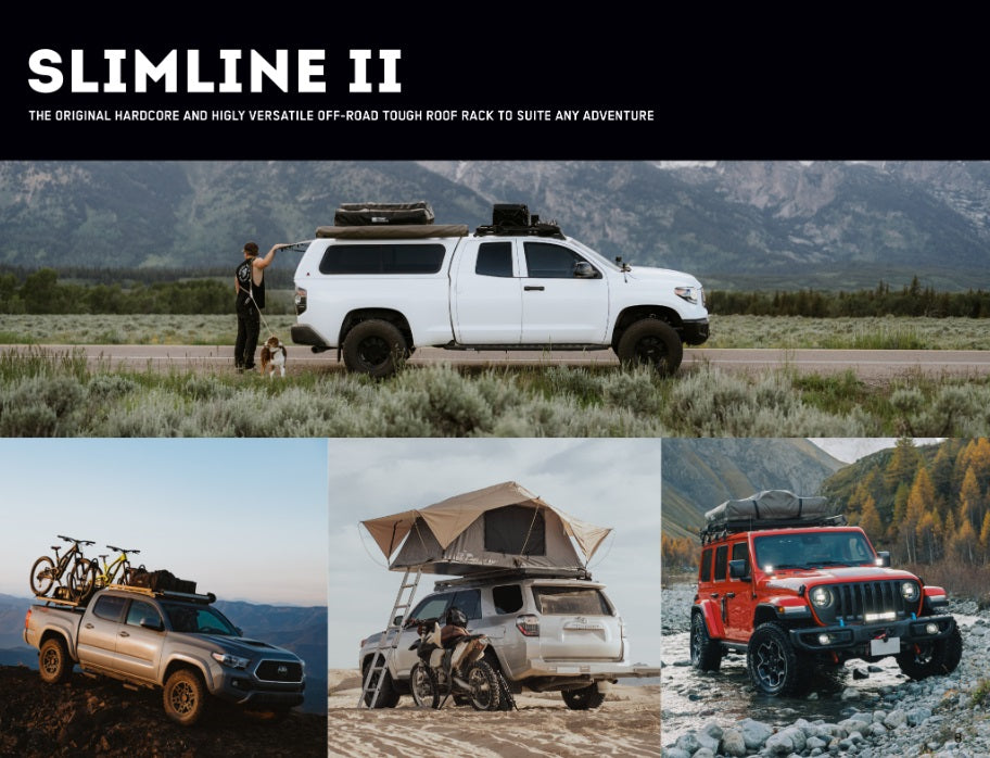 Slimline II Racks – Landy Cars