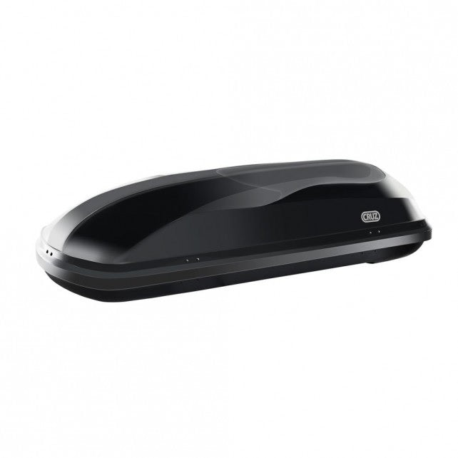 Cruz Roof Box 430N -Black Gloss- U80 (940-467U) – Landy Cars