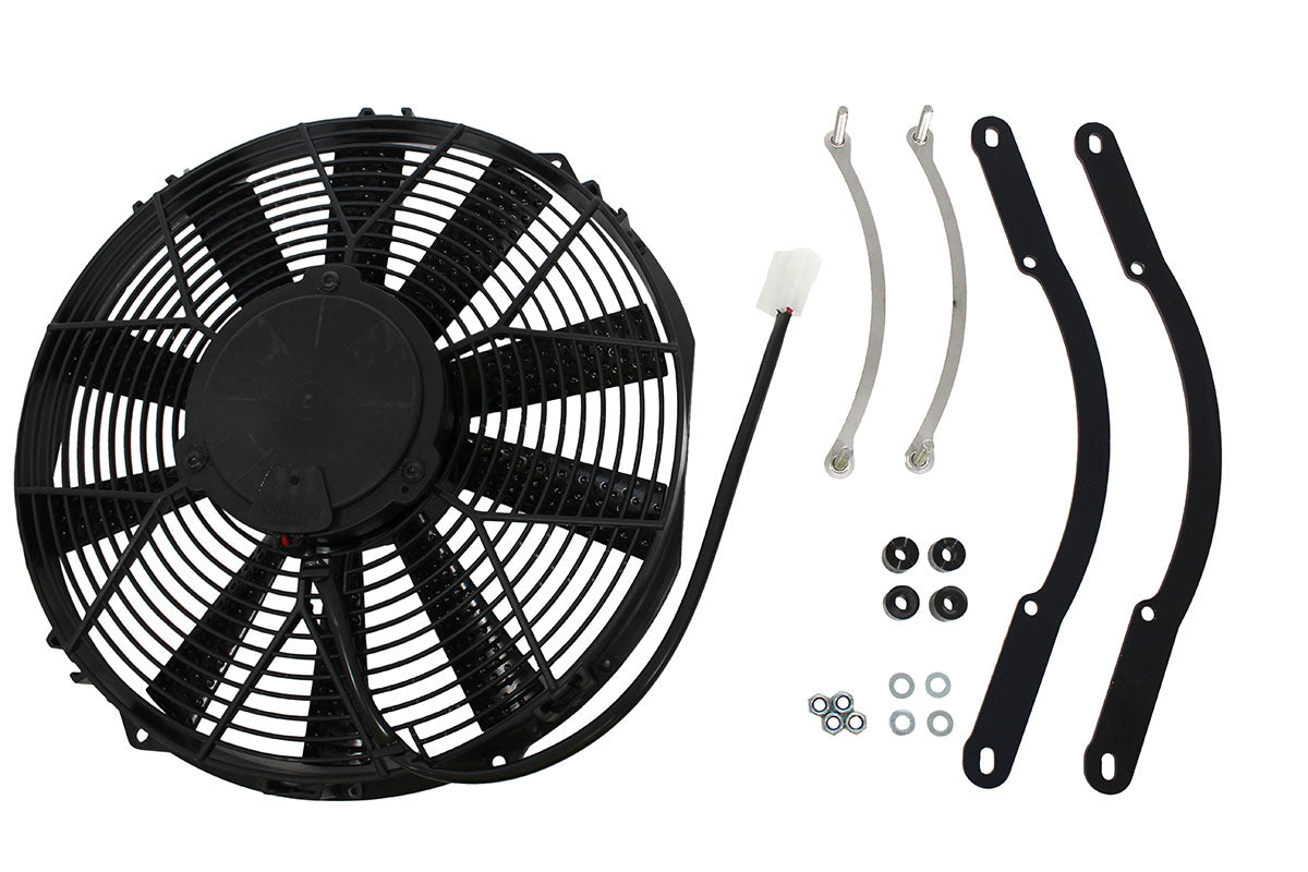 Replacement air con fan disco ii (GA8972) – Landy Cars