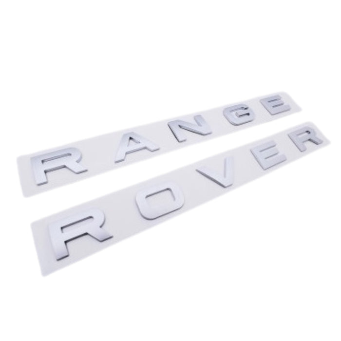 Badges and Lettering For Land Rover – Landy Cars