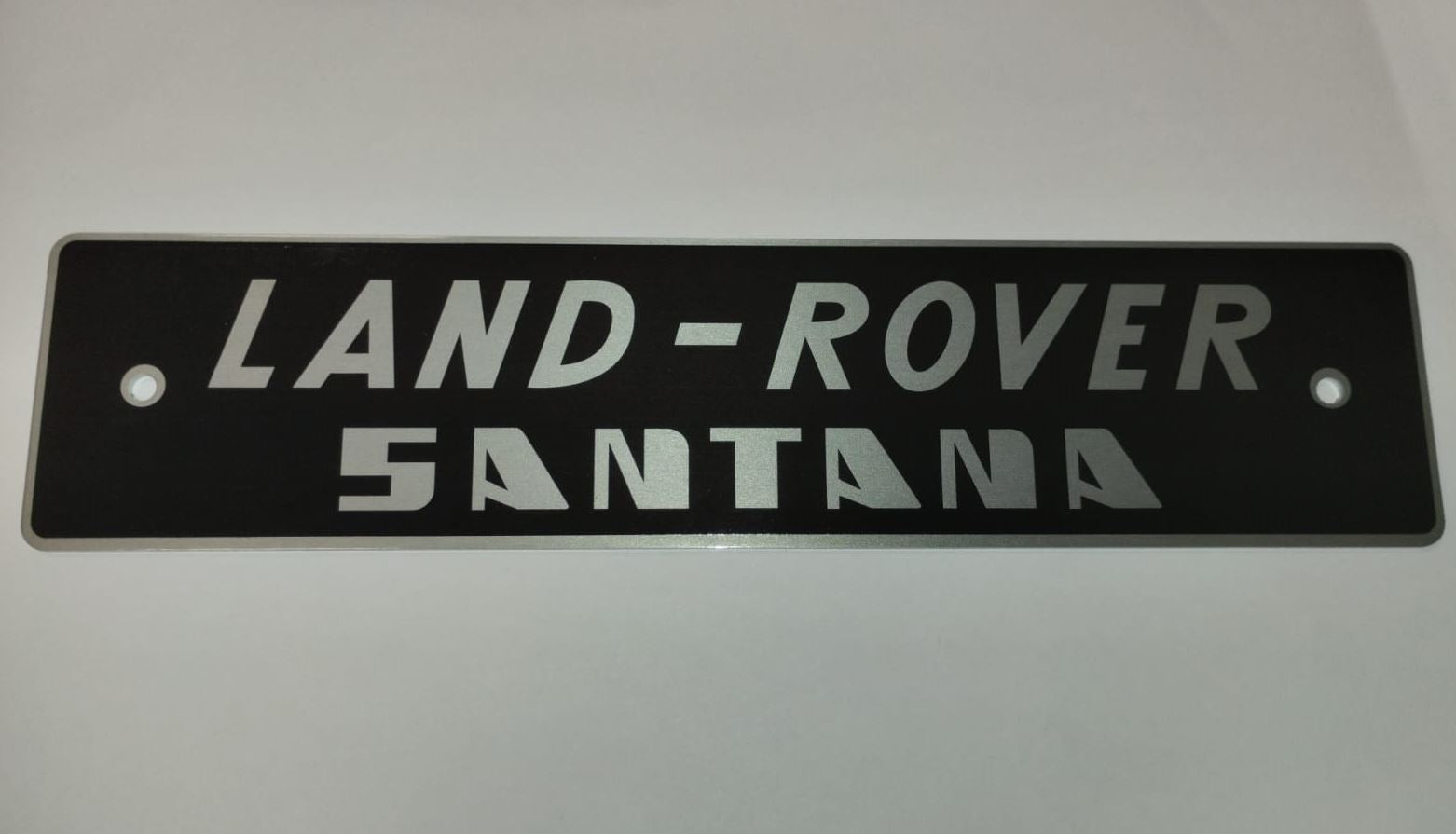 Badges and Lettering For Land Rover – Landy Cars