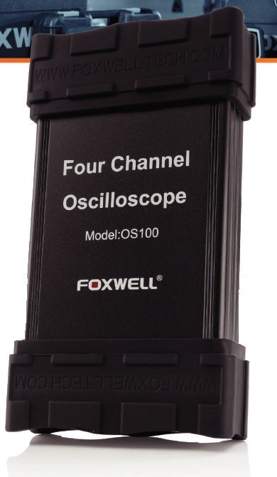 OS100 Oscilloscope (AG290) – Landy Cars