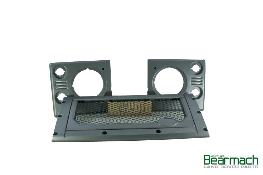 Brunel silver signature face lift kit (BA 3566) – Landy Cars