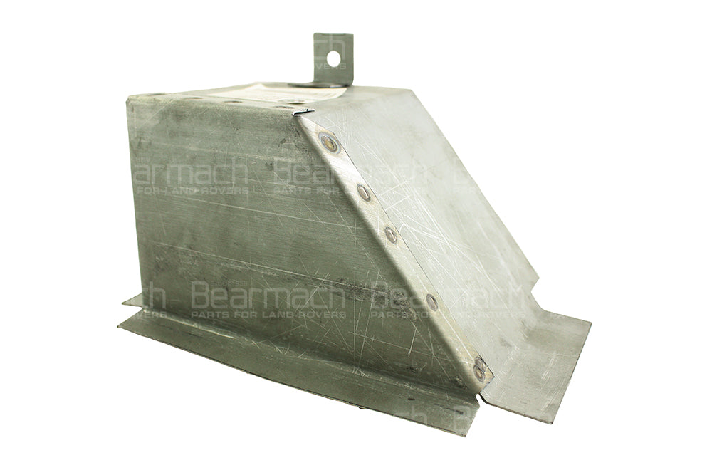 STEERING BOX COVER RHS - Right Hand Drive (AG1100) – Landy Cars